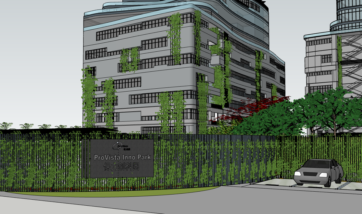 Inno Park – ProVista Group