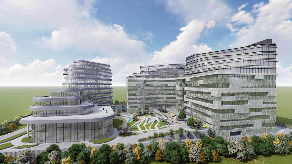 Inno Park – ProVista Group