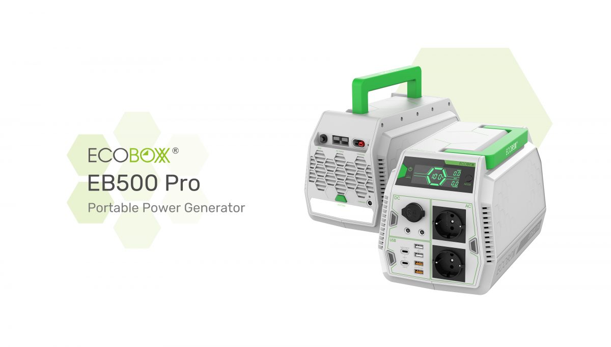EB500 Pro – ProVista Group