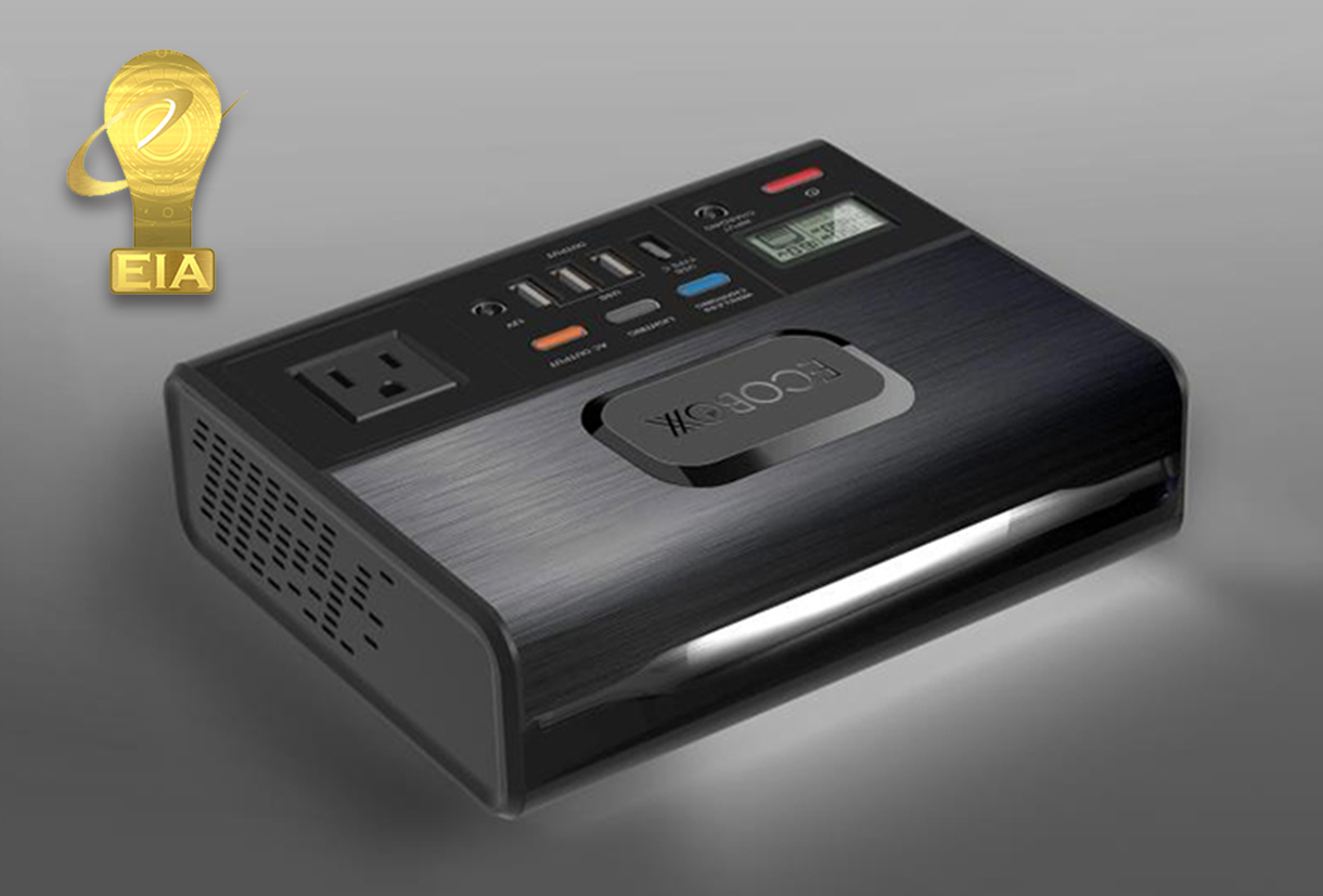 Winner（Category of Computer & Peripherals）- Electronic Industries ...